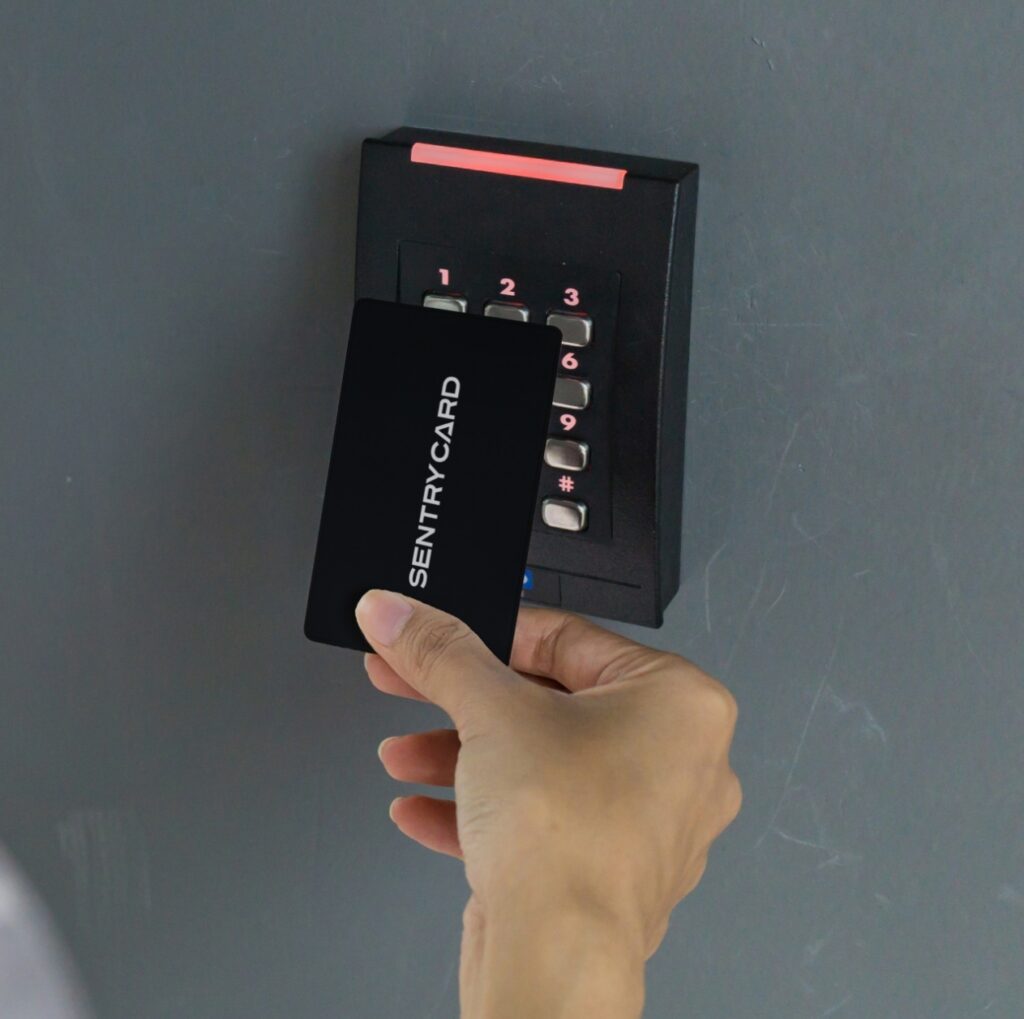 Industries | Tailored Biometric Security with SentryCard