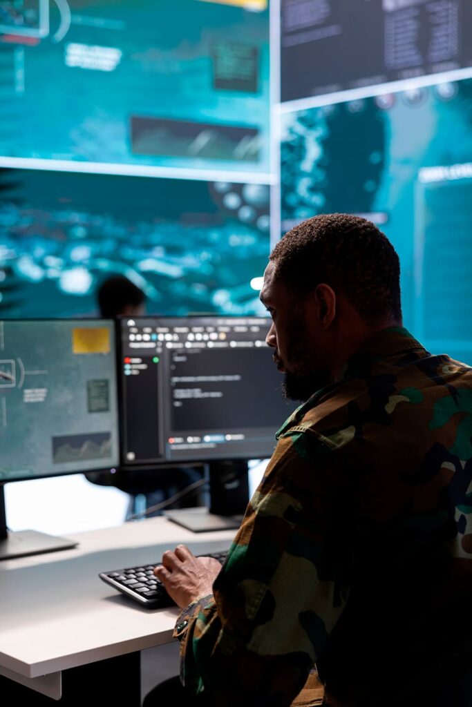 Advanced Biometric Identity Verification Solutions | Sentry Card