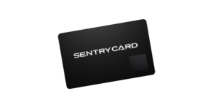 Biometric Authentication for Physical & Digital Security | Sentry Card